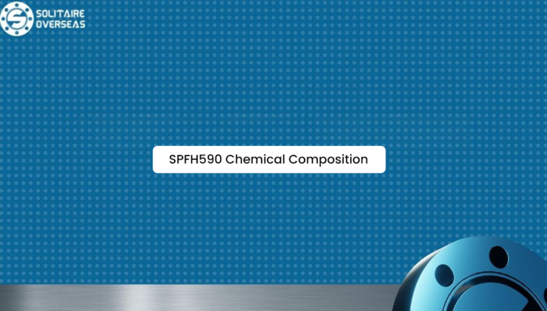 SPFH590 Chemical Composition - Comprehensive Guide